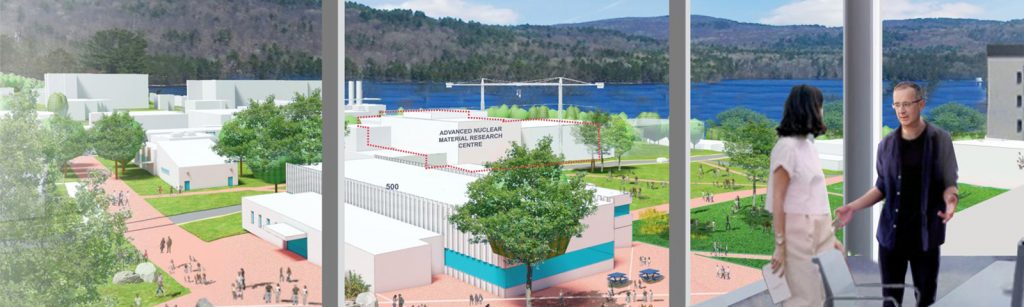 Chalk River Revitalization - AECL