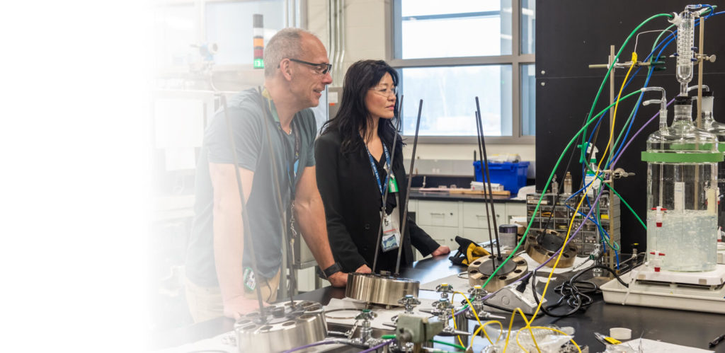 Atomic Energy of Canada Ltd (AECL) - Home