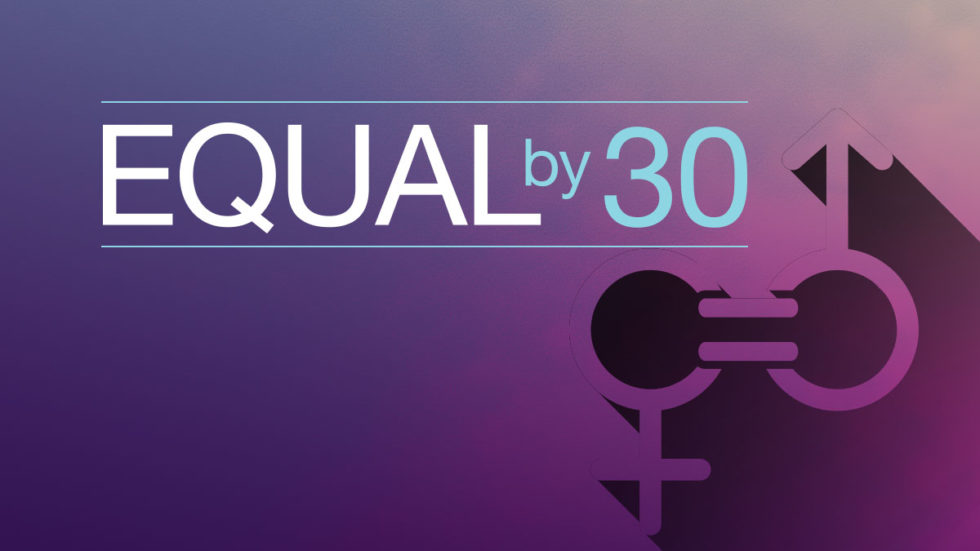 AECL Joins Equal by 30 Campaign - AECL