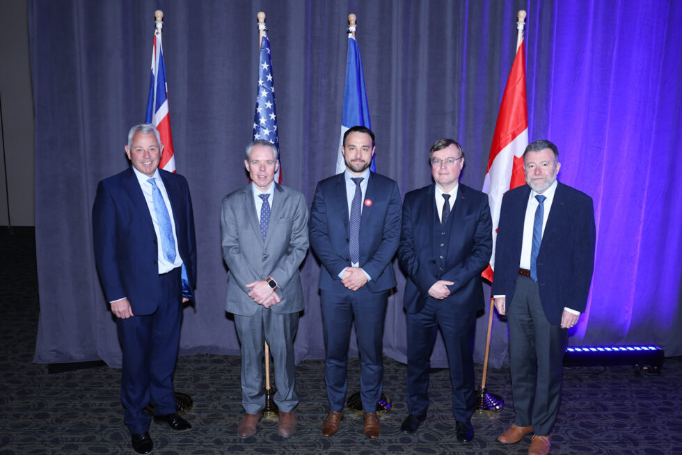 Joint statement of collaboration for the cleanup of nuclear sites. - AECL