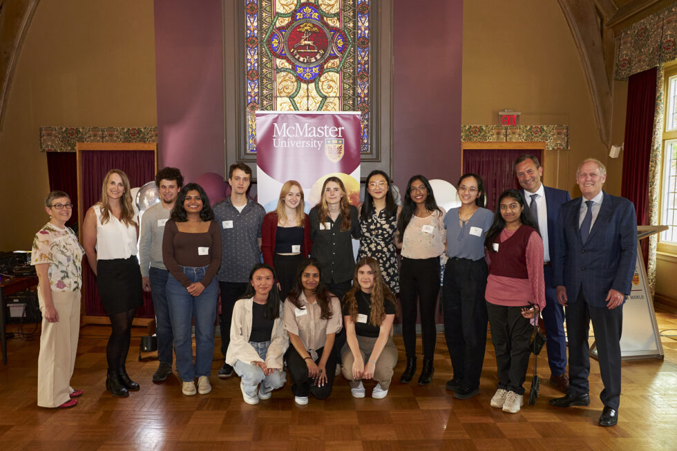 McMaster, AECL and CNL Establish Undergraduate Nuclear Research ...