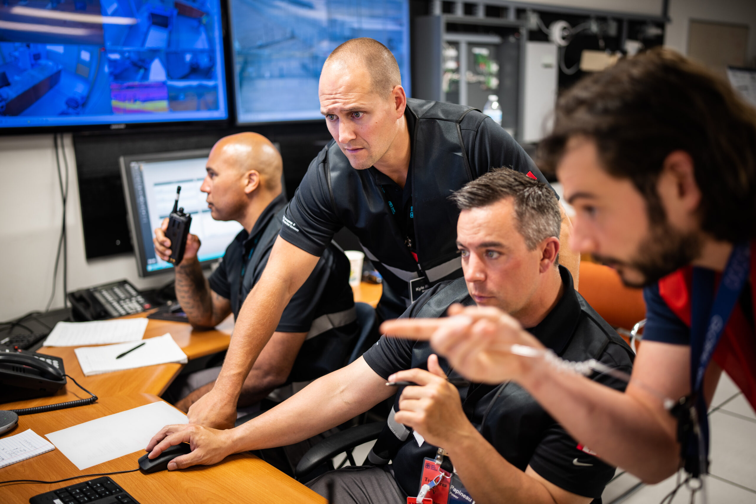 AECL Participates in Canada-US Blended Cyber-Physical Exercise at ...