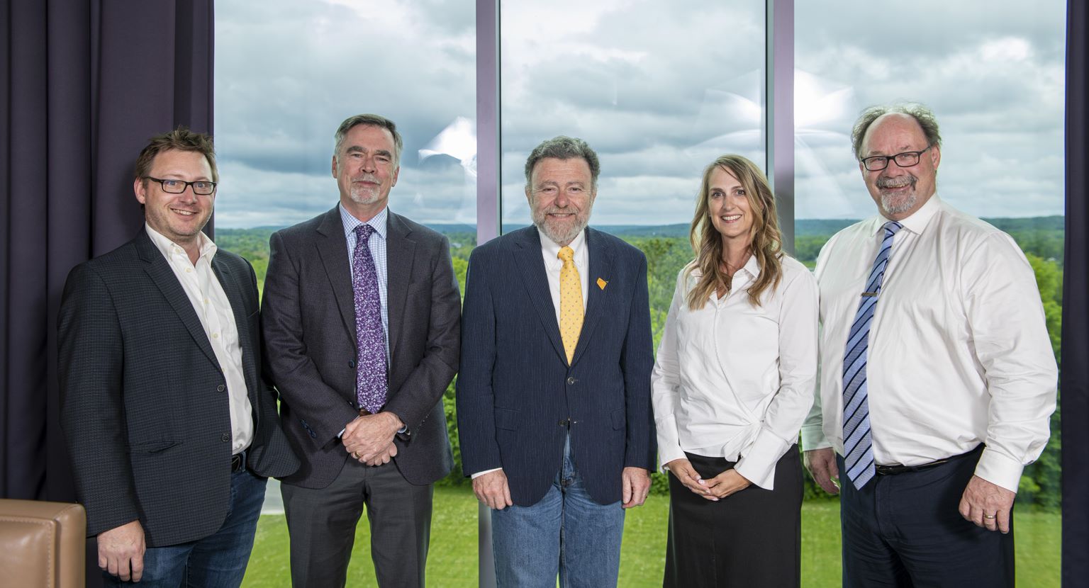 AECL & CNL build on longstanding relationship with the University of ...